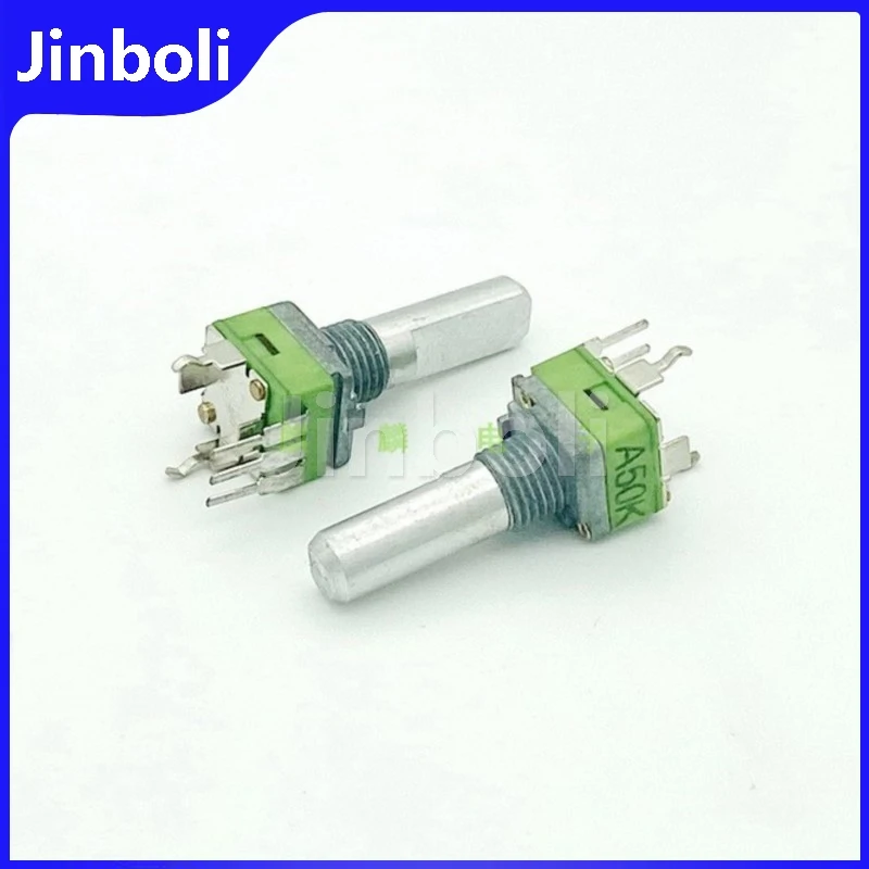 1PCS RK09 Type A50K Precision 3Pins Single Vertical Speaker Amplifier ...