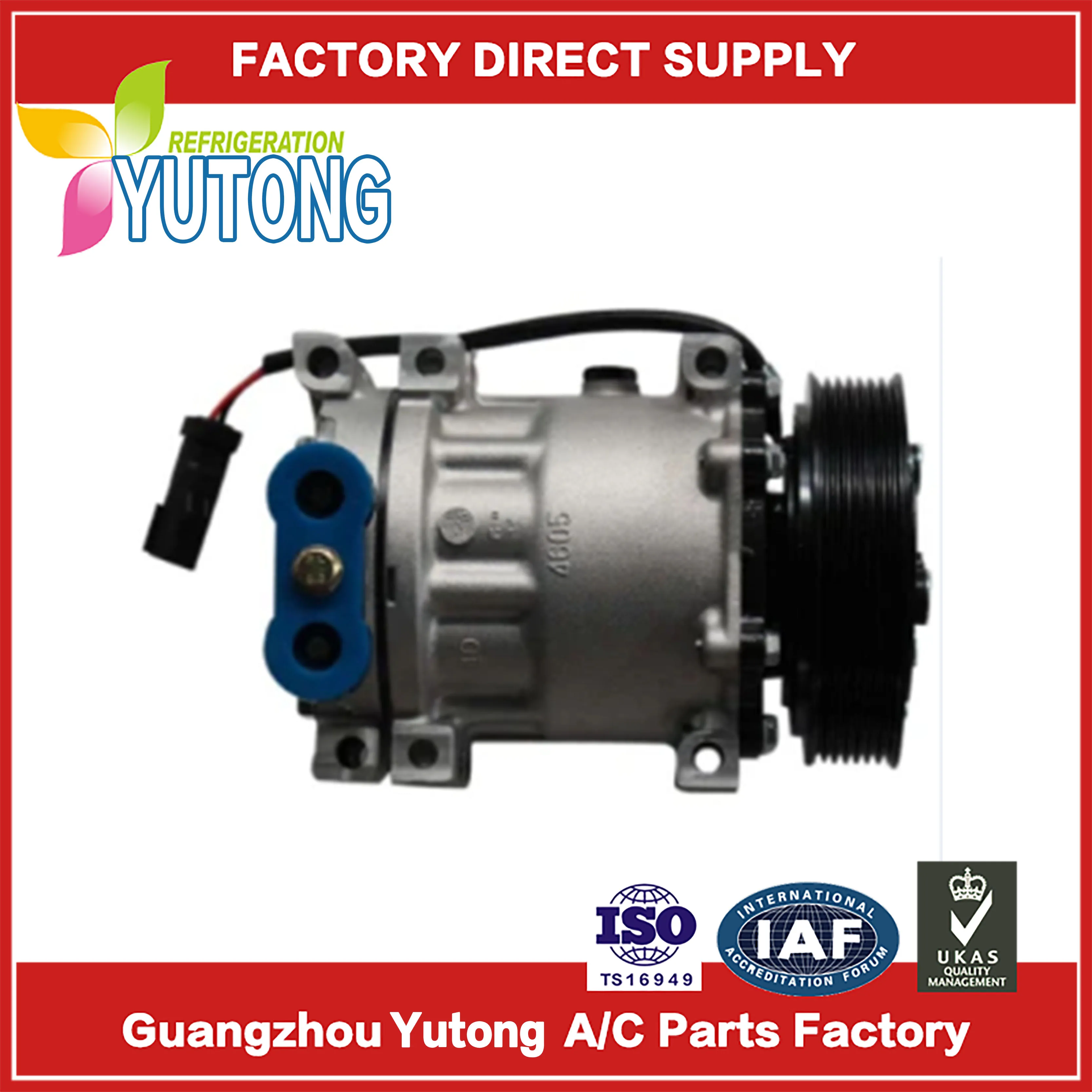 AC-Compressor-55055540ae-04849040ad-Rl055540am-for-Dodge-Dakota-Durango ...