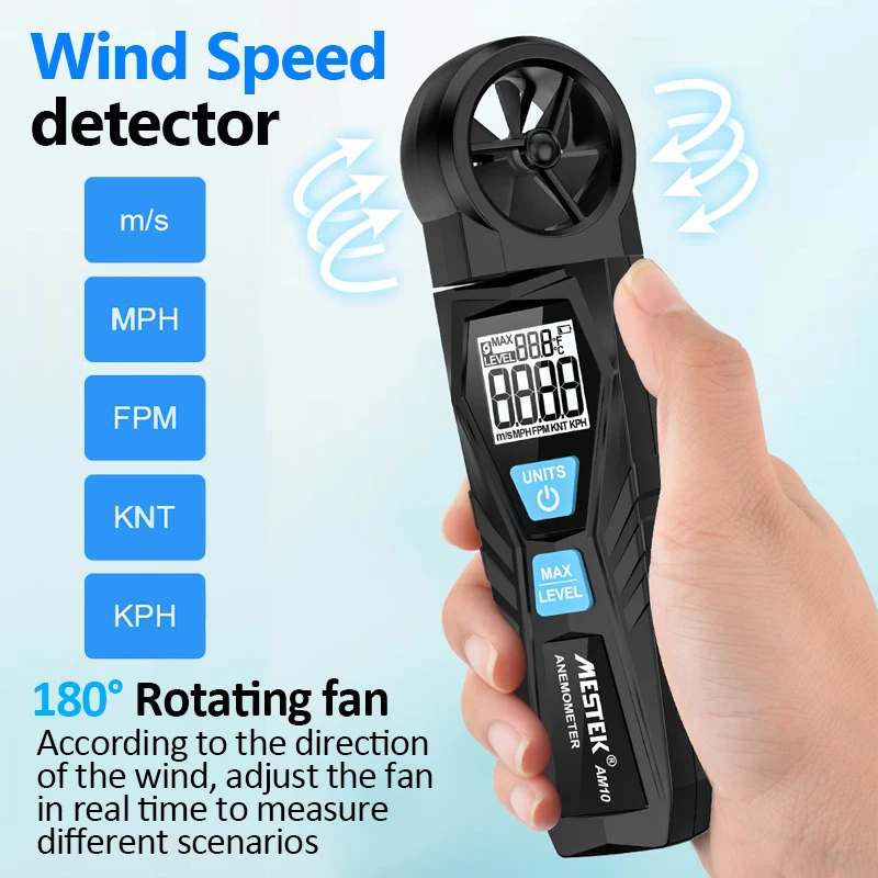 Handheld-Wind-Speed-Meter-Digital-Anemometer-Multifunctional-Digital ...
