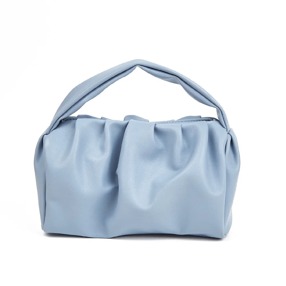Japanese-Simple-Cloud-Bag-PVC-Solid-Color-Bag-for-Women-Trend-All-match ...