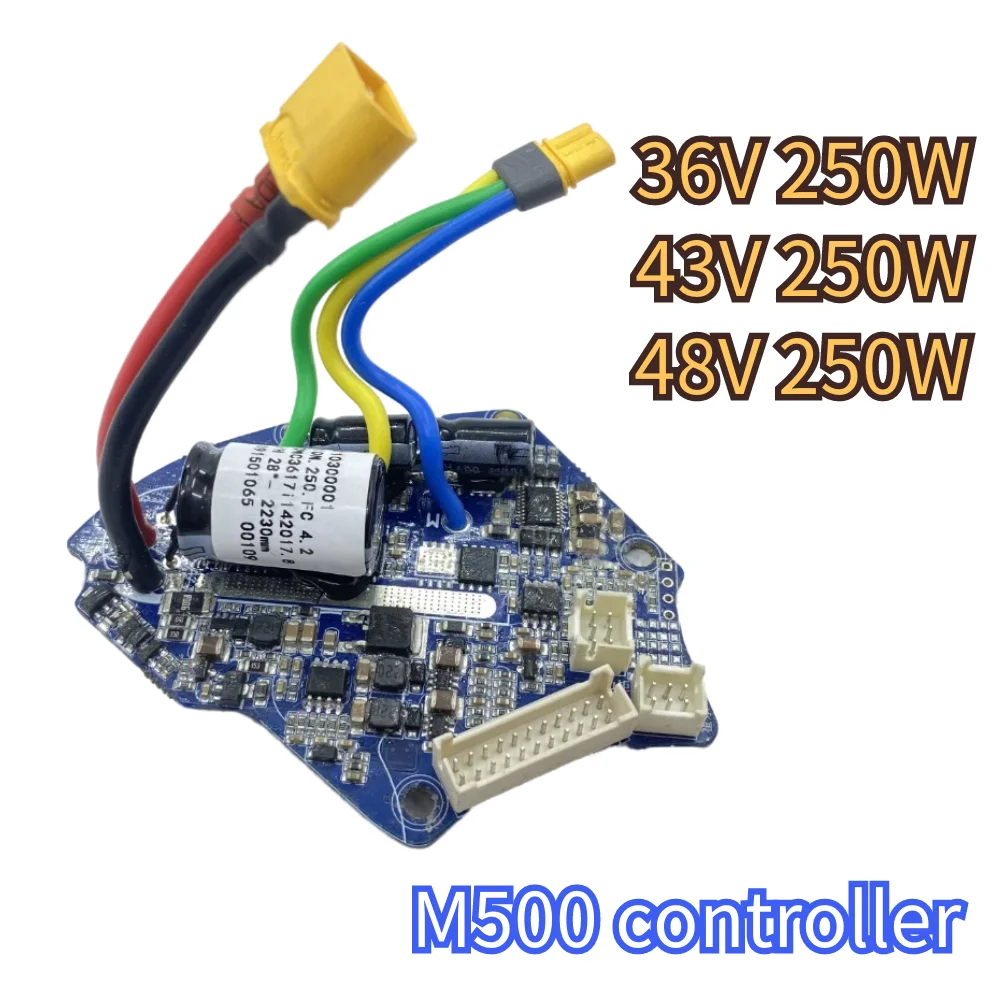 BAFANG-M500-G520-Mid-Motor-Controller-UART-CAN-Protocol-Controller-36V-43V-48V15A-250W-Motor ...