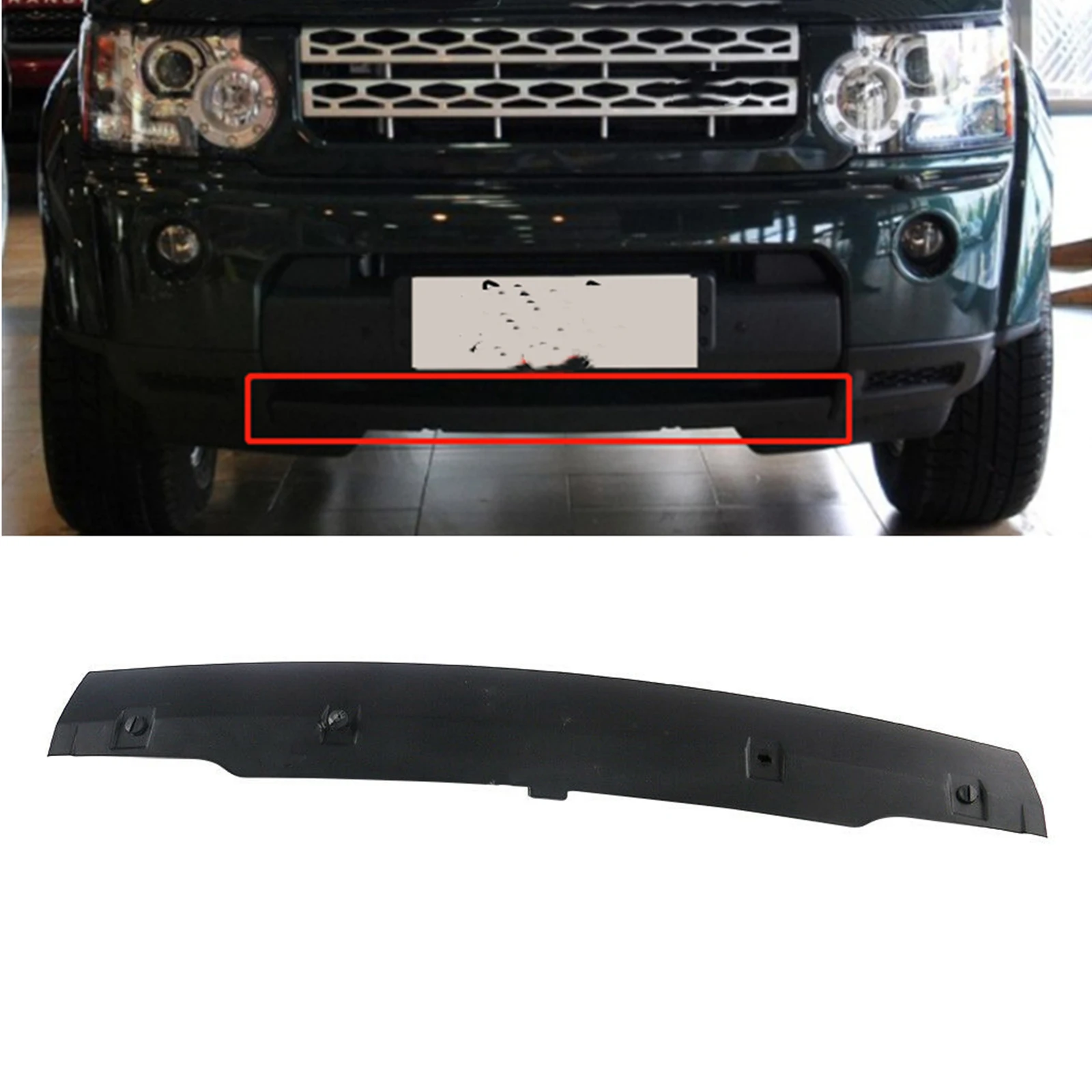 For-Land-Rover-LR4-Discovery-4-2010-2011-2012-2013-LR014045-Front ...