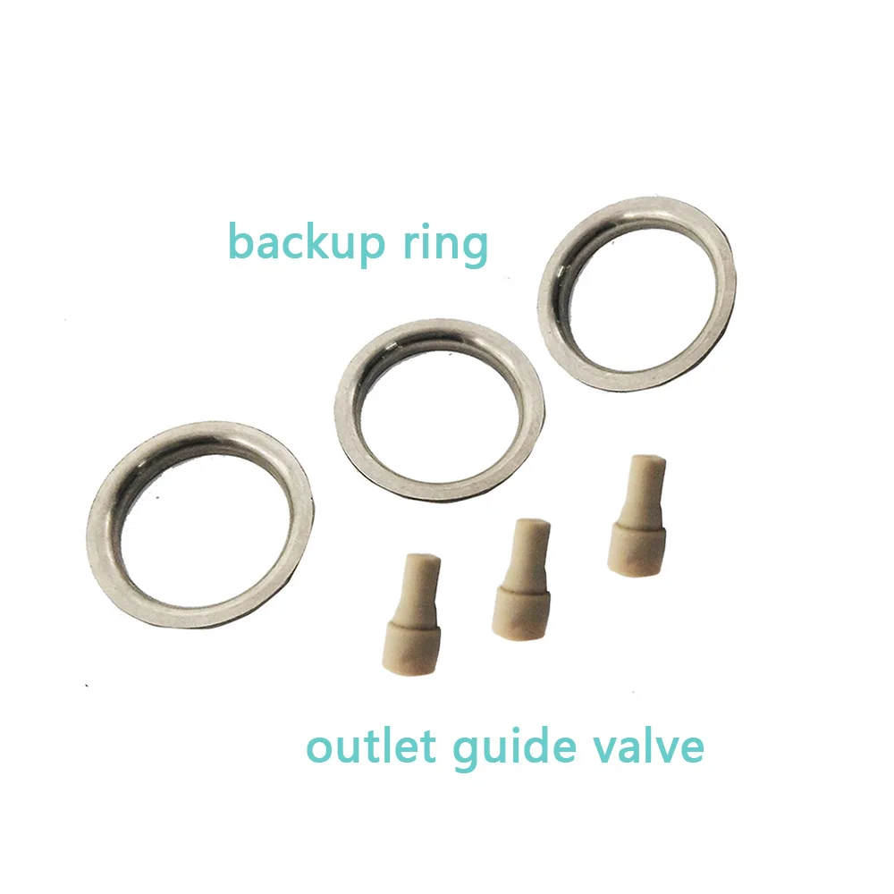 Waterjet-Part-55KIS-Direct-Drive-Pump-End-Cap-Static-Seal-Check-Valve ...
