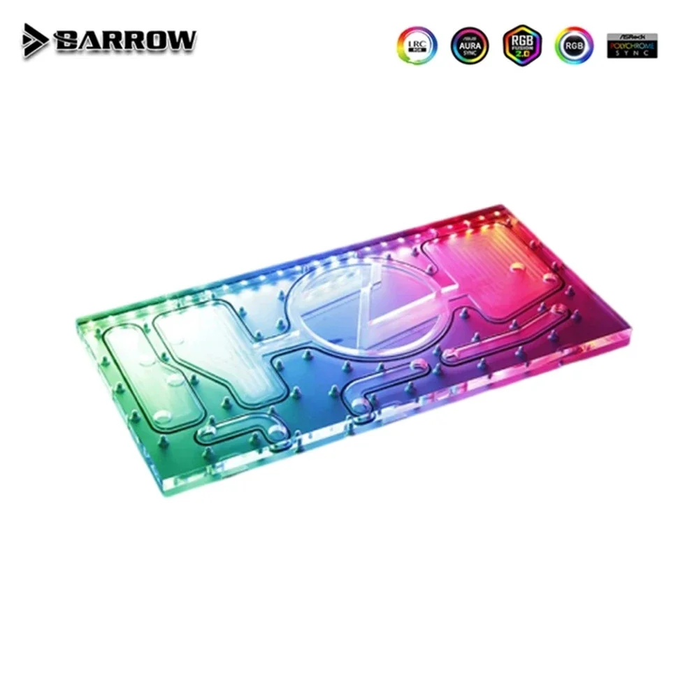 Barrow-Reservoir-PC-waterway-plate-For-LIANLI-O11-Case-5V-ARGB-3PIN ...