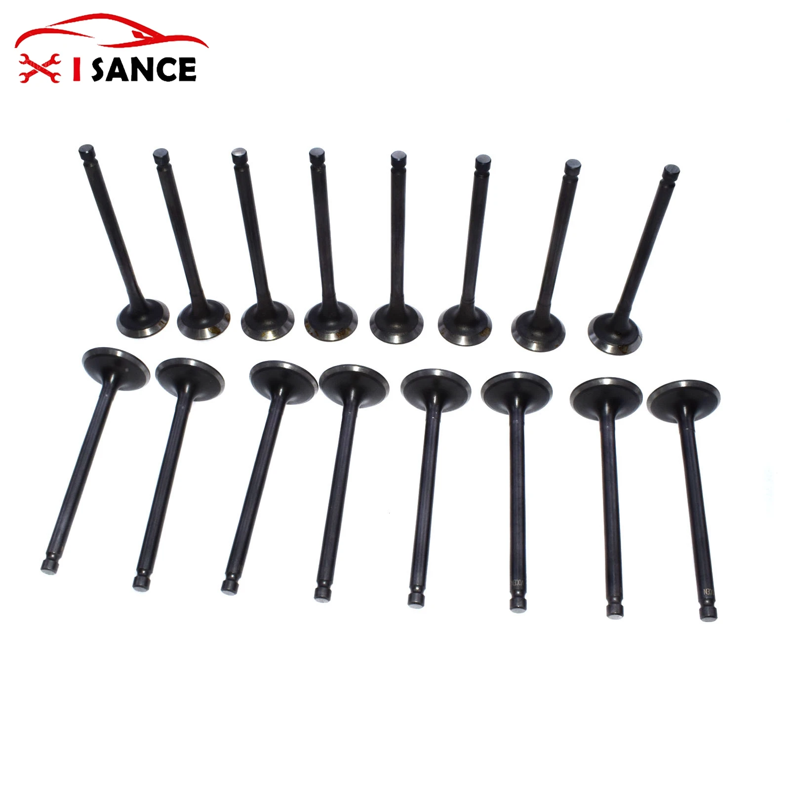 Engine-Intake-Valve-Exhaust-Valve-Set-For-2001-2011Hyundai-Kia-Accent ...