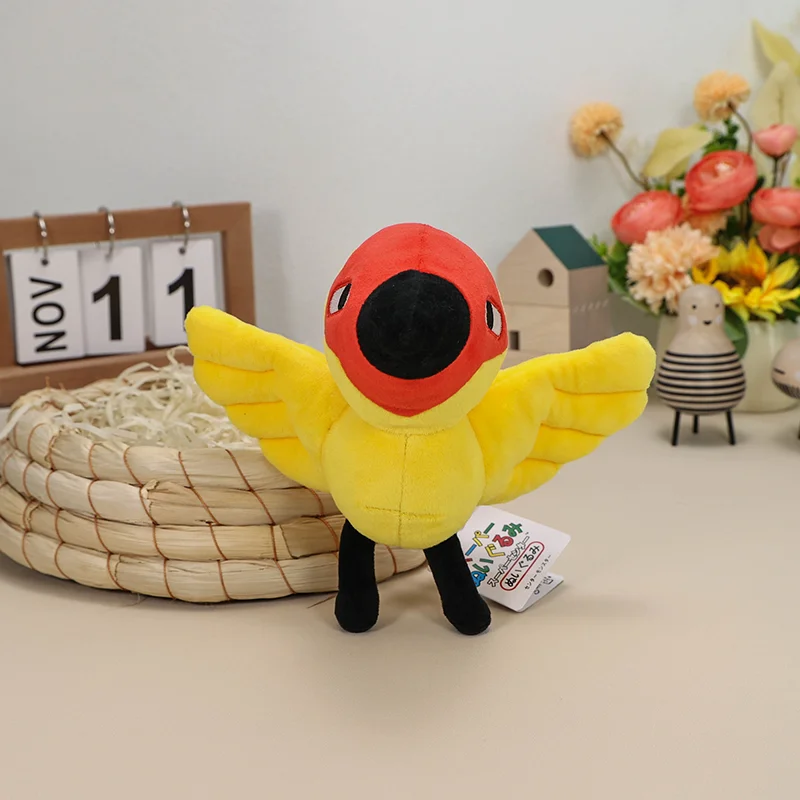 Peluche de pájaro Wonder Condart de 7 pulgadas de Super Mario Bros ...