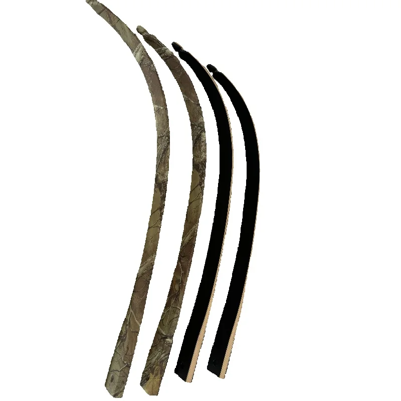 A-pair-Long-Bow-Limbs-Recurve-Bow-Limbs-Takedown-Bamboo-Core-Archery ...