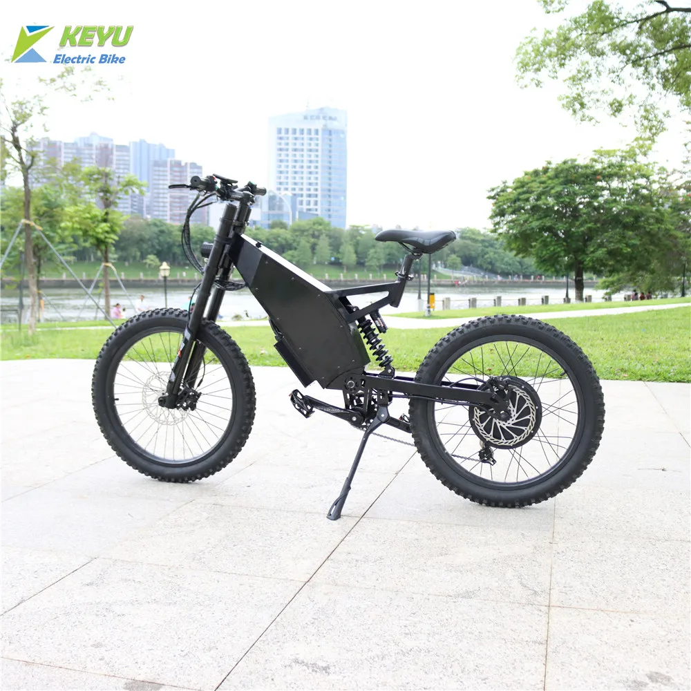 Super-power-electric-bicycle-5000w-stealth-bomber-electric-bike-the ...