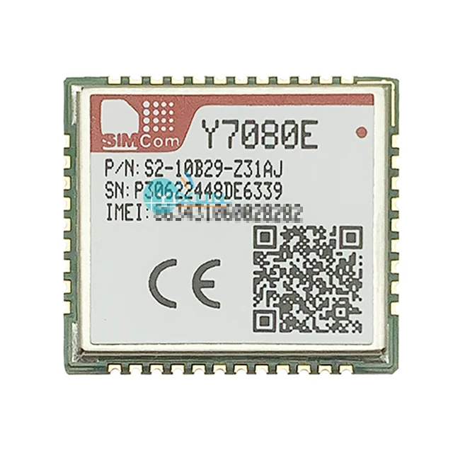 SIMCOM Y7080E Multi Band NB IoT GPS module with STM32 Board Cat NB2 B3/B5/B8/B20/B28 compatible ...
