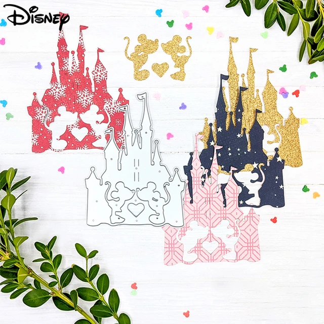 Disney Castle Stencils