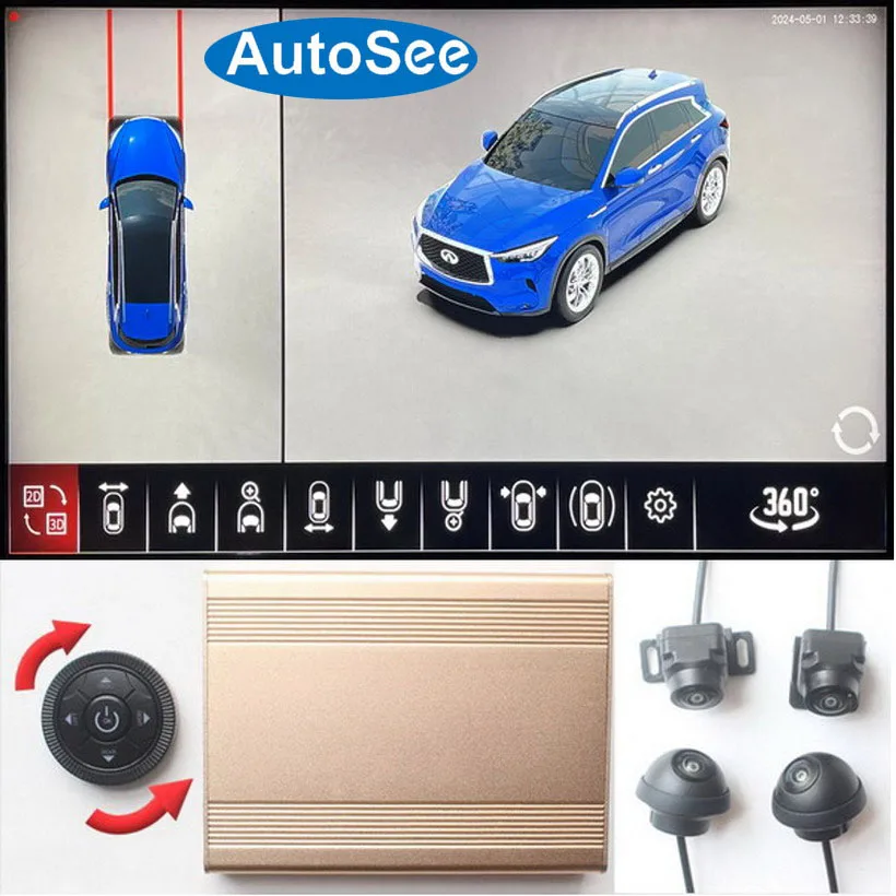 for-infiniti-EX-FX-JX-car-360-degree-camera-bird-s-eye-3D-panoramic ...