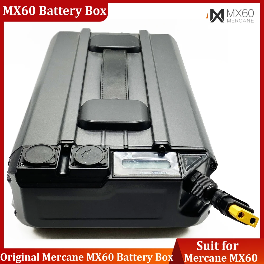 Orijinal-Mercane-MX60-merpil-kutusu-merbatttry-kutusu-Mercane-MX60 ...