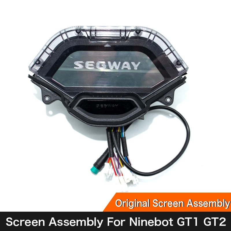 Original Screen Assembly For Segway Super Scooter Gt1 Gt2 Electric ...