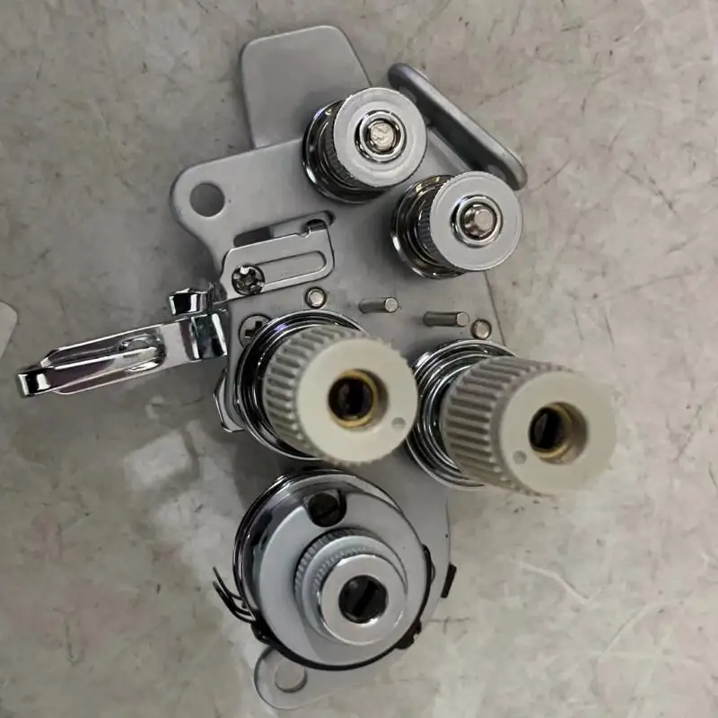 SA3417401 Upper Thread Tension Assy Brother Double Needle T 8452 Sewing ...