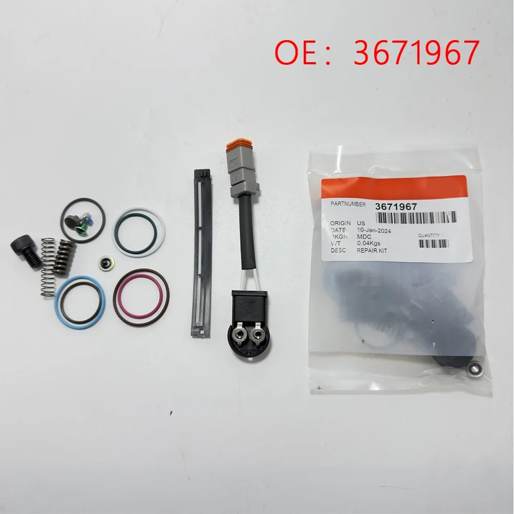 Diesel-Fuel-Injector-Repair-Kit-3671967-1211594-3411753-3411711-3034407 ...