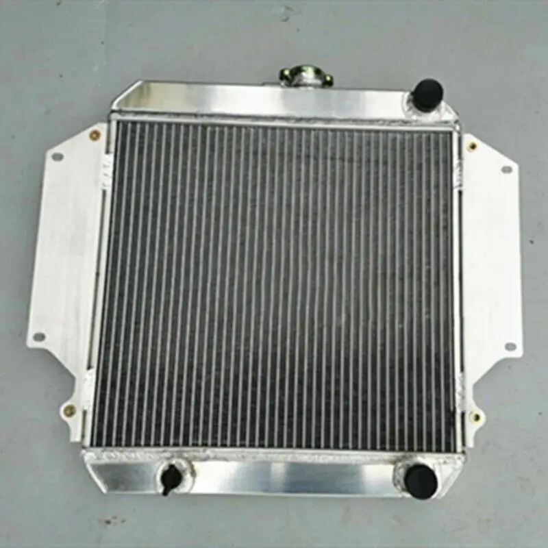 2-Row-Aluminum-Radiator-For-1981-1996-Suzuki-Sierra-Samurai-JA51-SJ-413 ...