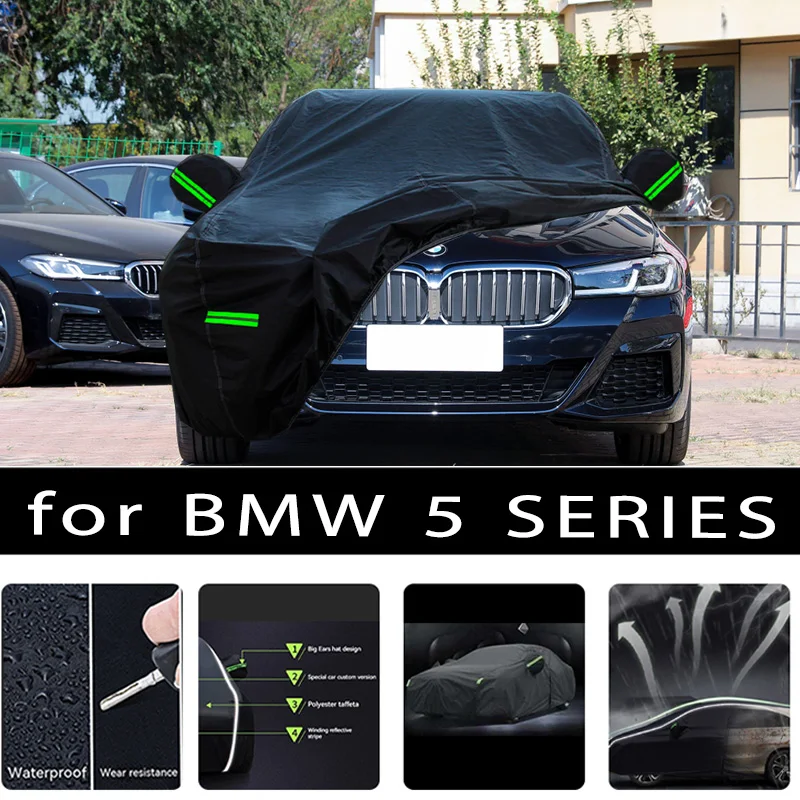 For-Bmw-5-series-protective-covers-it-can-prevent-sunlight-exposure-and ...