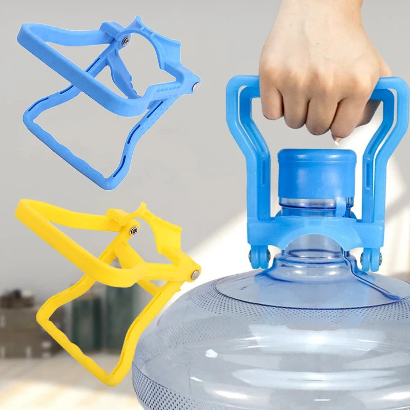 Portable-Water-Bottle-Handle-Water-Pail-Bucket-Handle-Labor-saving-Easy ...