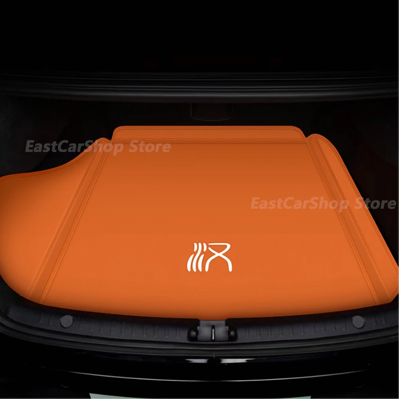 For-BYD-HAN-EV-2021-2022-Car-Trunk-Mat-Boot-Liner-Tray-Car-Rear-Trunk ...