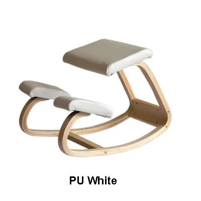 Backless Ergonomic Chair