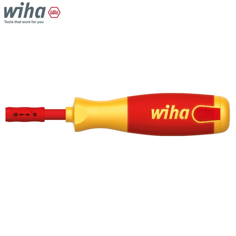 Wiha-38612-Screwdriver-with-Bit-Magazine-LiftUp-1000V-VDE-Slotted ...