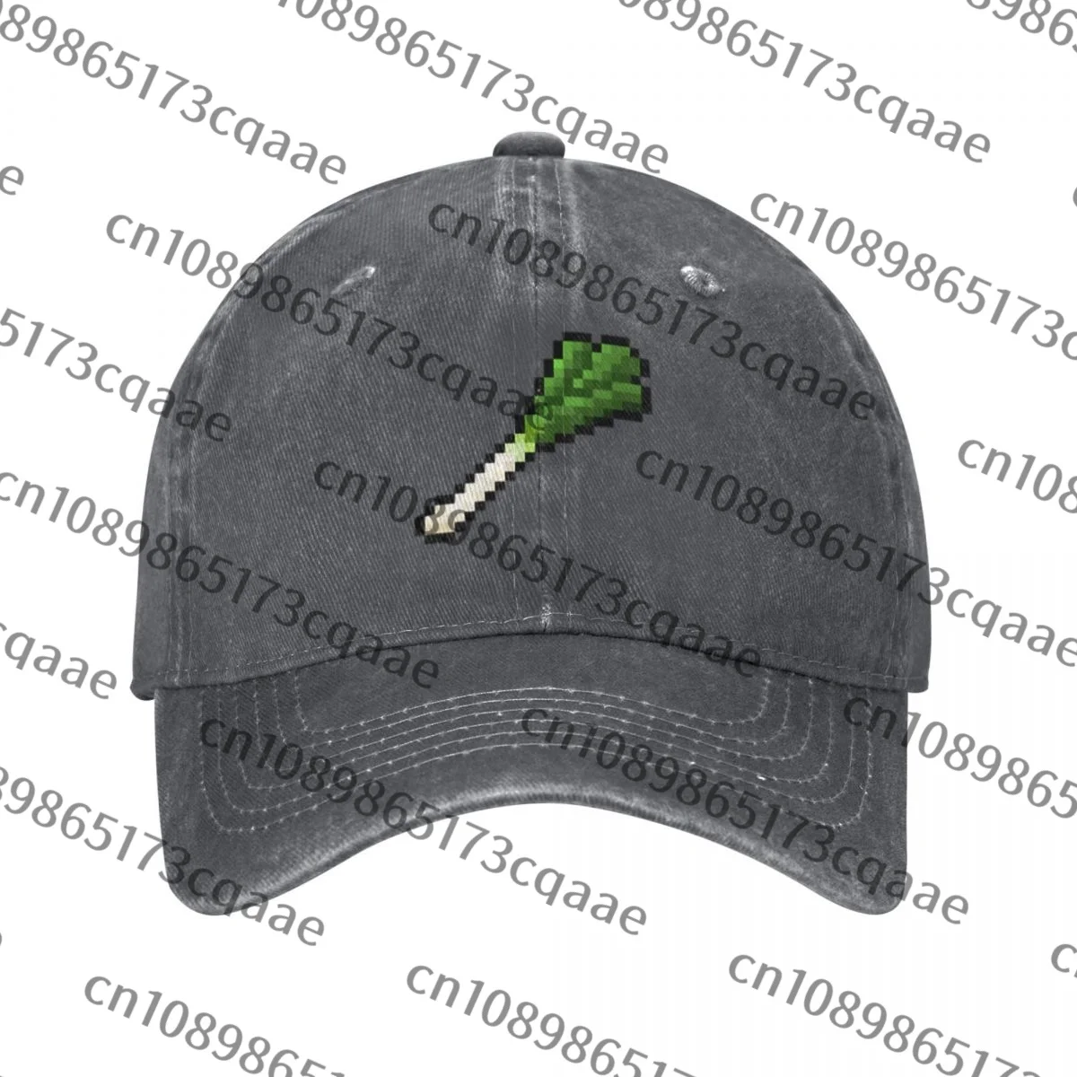 Pixel-Leek-Pixel-Food-Art-A-Baseball-Cap.jpg