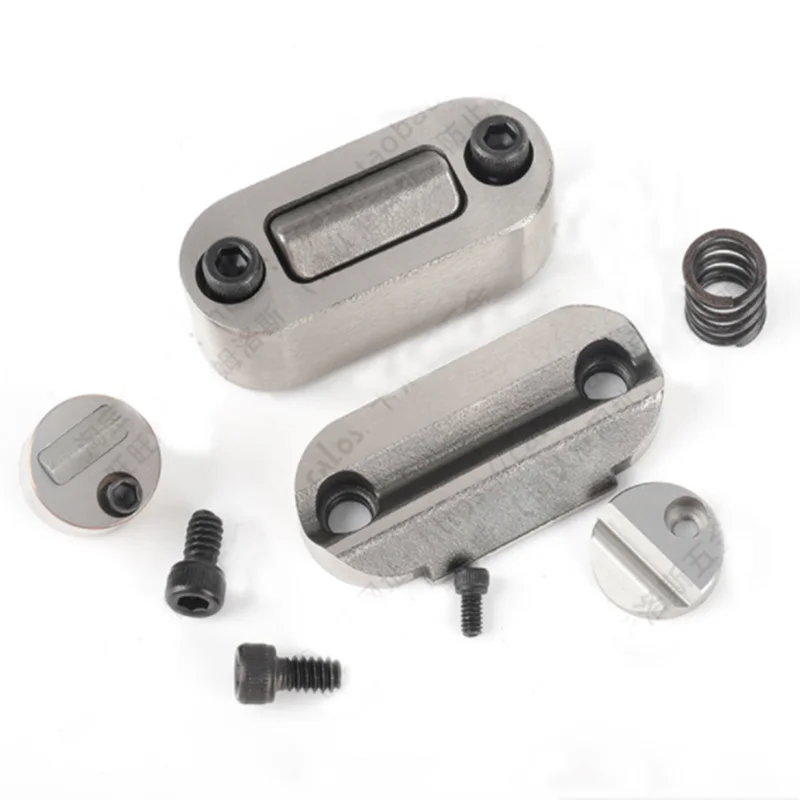 SLK8A-SLK25A-SLK50A-Slide-Retainer-Slide-Holding-Devices-Limit-Clamping ...