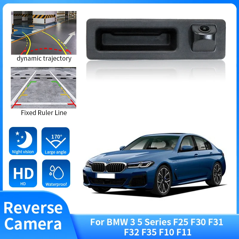 HD-Night-Vision-Trunk-Handle-Car-Rear-View-Reverse-Camera-Backup-Camera ...