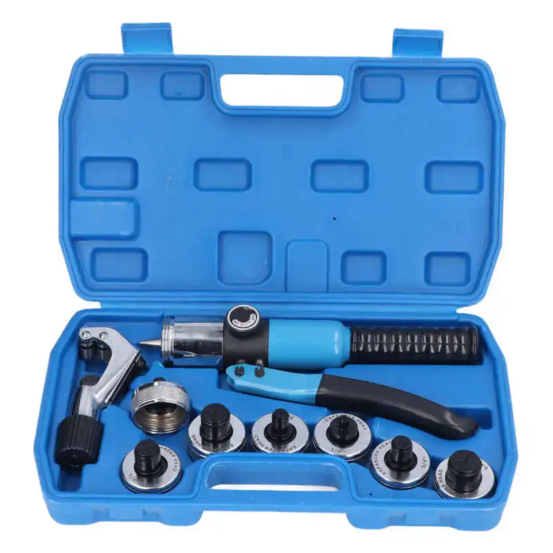 Ct-300a Hydraulic Tube Expander Multiple Sizes Copper Aluminum Pipe ...