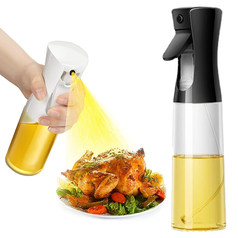 Olive-Oil-Sprayer-Bottle-Cooking-Baking-Vinegar-Mist-Sprayer-Barbecue ...