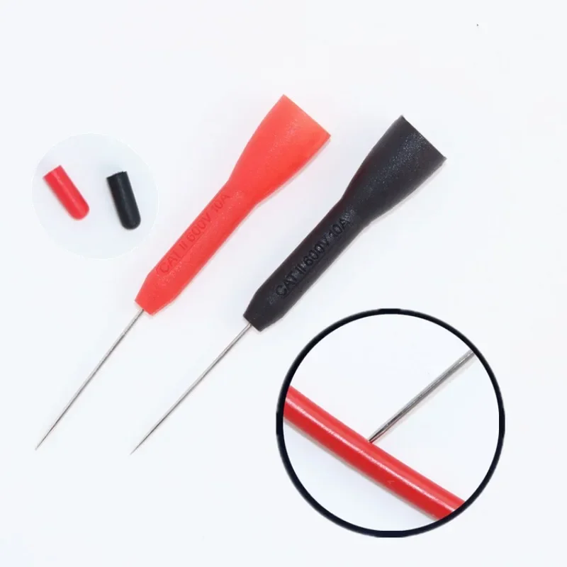 New-Non-destructive-Multimeter-Test-Needles-Flexible-Test-Needles-Non ...