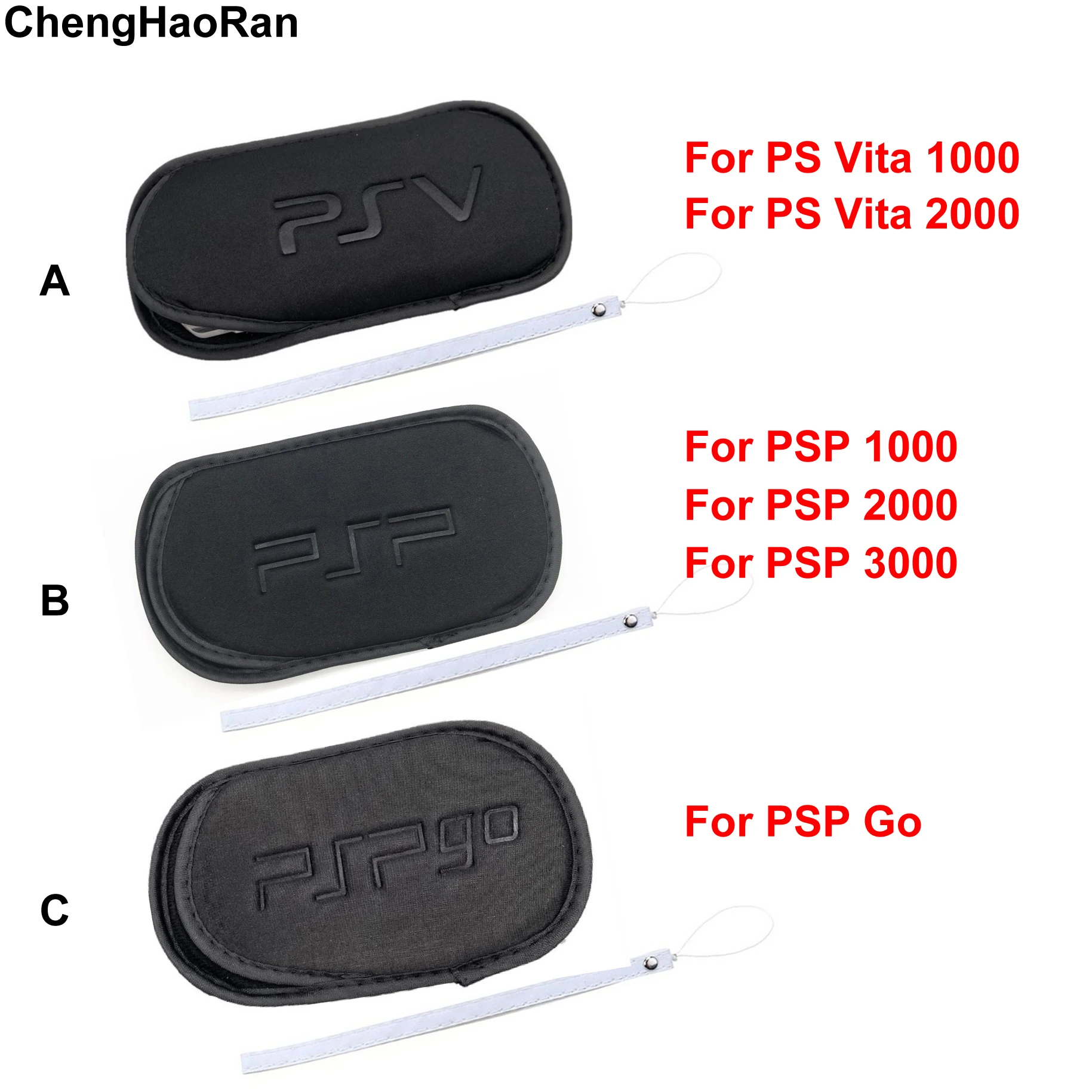 Bolsa-de-almacenamiento-protectora-suave-para-PSV-PS-Vita-1000-2000-PSP ...