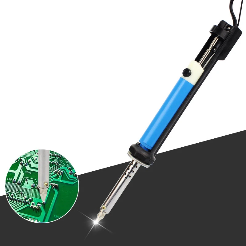 Desoldering Gun, 30w Solder Sucker Desoldering Iron Electric ...