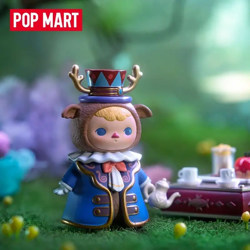 POP-MART-Pucky-Caja-Ciega-de-la-serie-Tea-Party-mu-eco-Kawaii-de ...