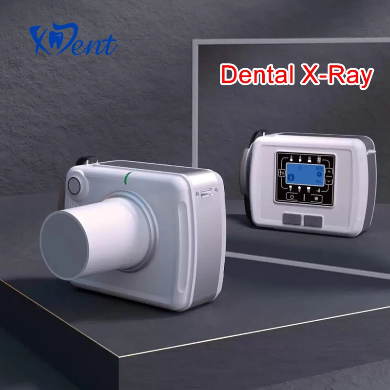 Dental New Arrival High Frequency Portable Refine X Ray Unit Dental ...
