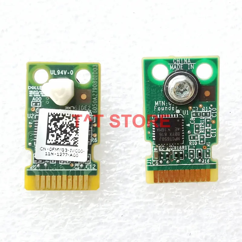 Original For Dell Poweredge R640 R740 R440 R540 Trusted Platform Module ...