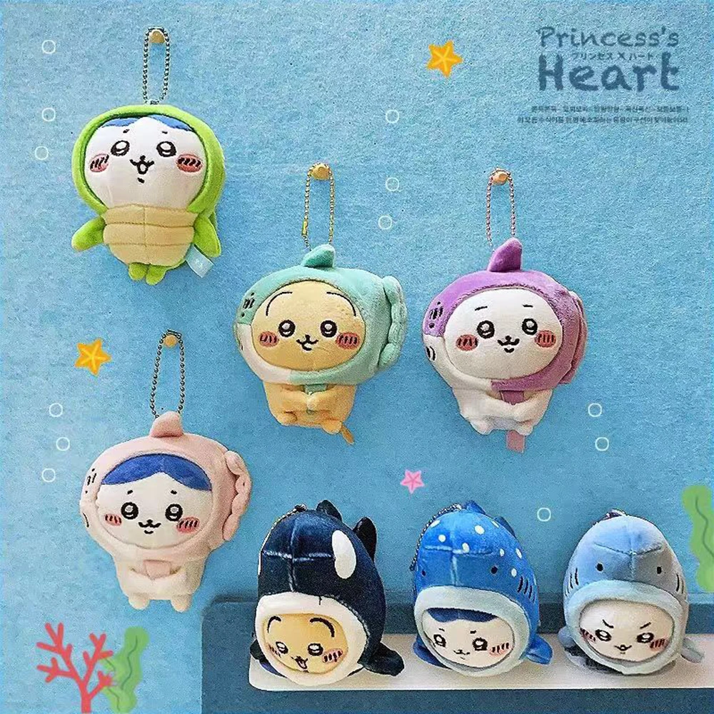 Self-deprecating-Bear-Chiikawa-Plush-Doll-Ijikawa-Little-Cute-Cat-Cat ...