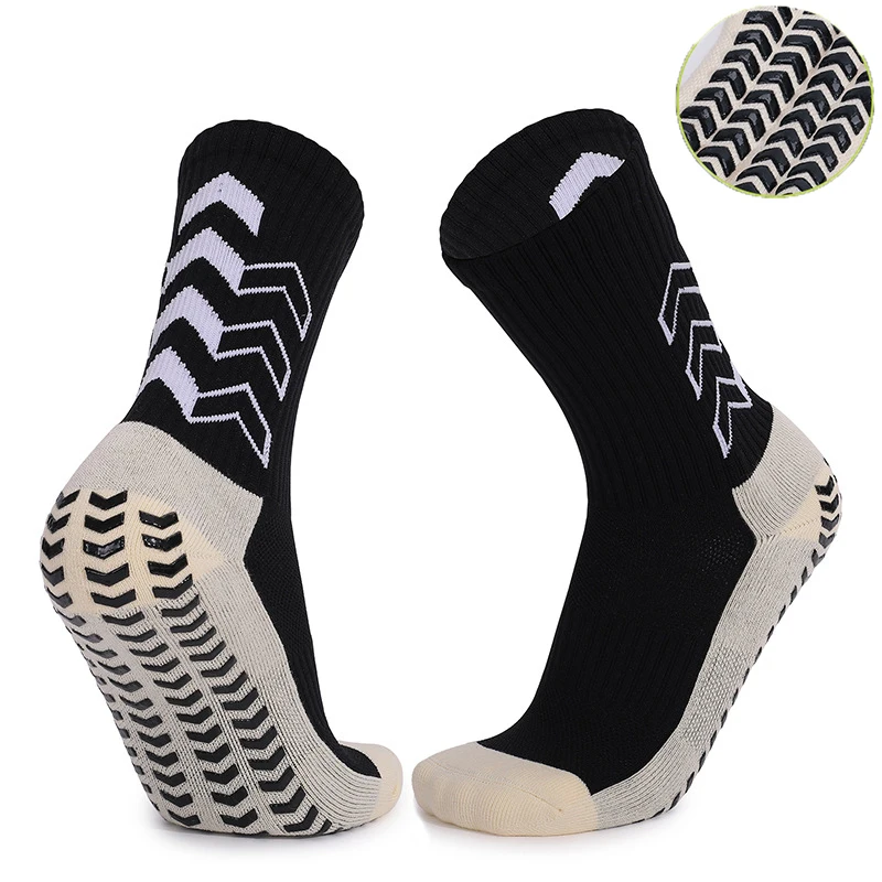 Non slip Shock absorbing Wear resisting Sports Socks Compression Adult ...