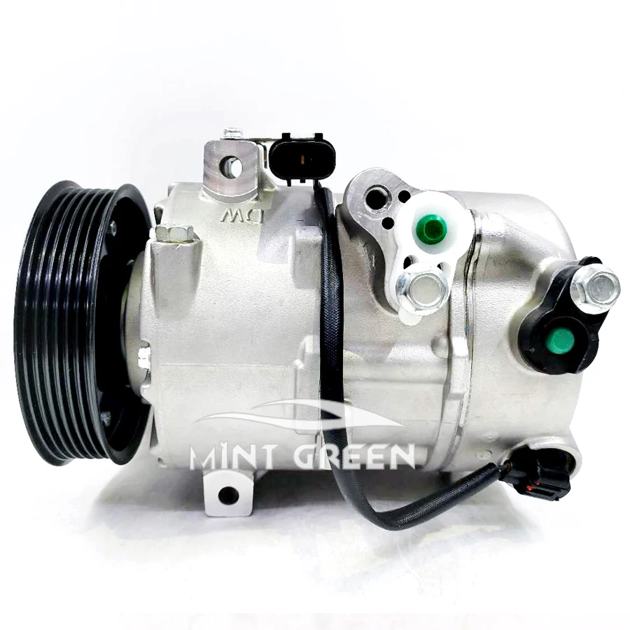 DVE18 Air Conditioning AC Compressor For Car Kia Sorento 97701 2P250 ...