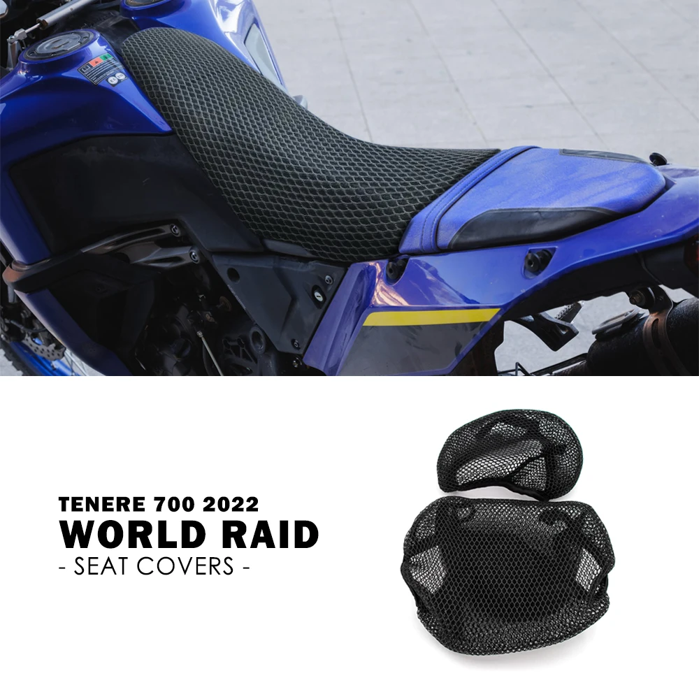 Tenere 700 Accessories T700 World Raid 2022 Motorcycle Cushion Seat ...