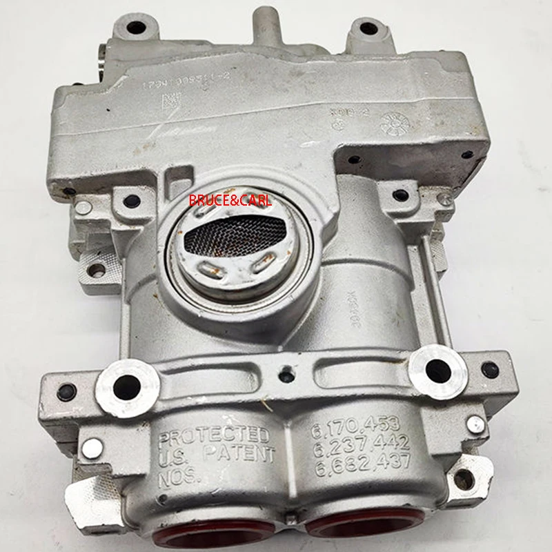 Oil Pump Assembly Fit Dodge Caliber l4 2.4L 2007-2011 Jeep Compass ...
