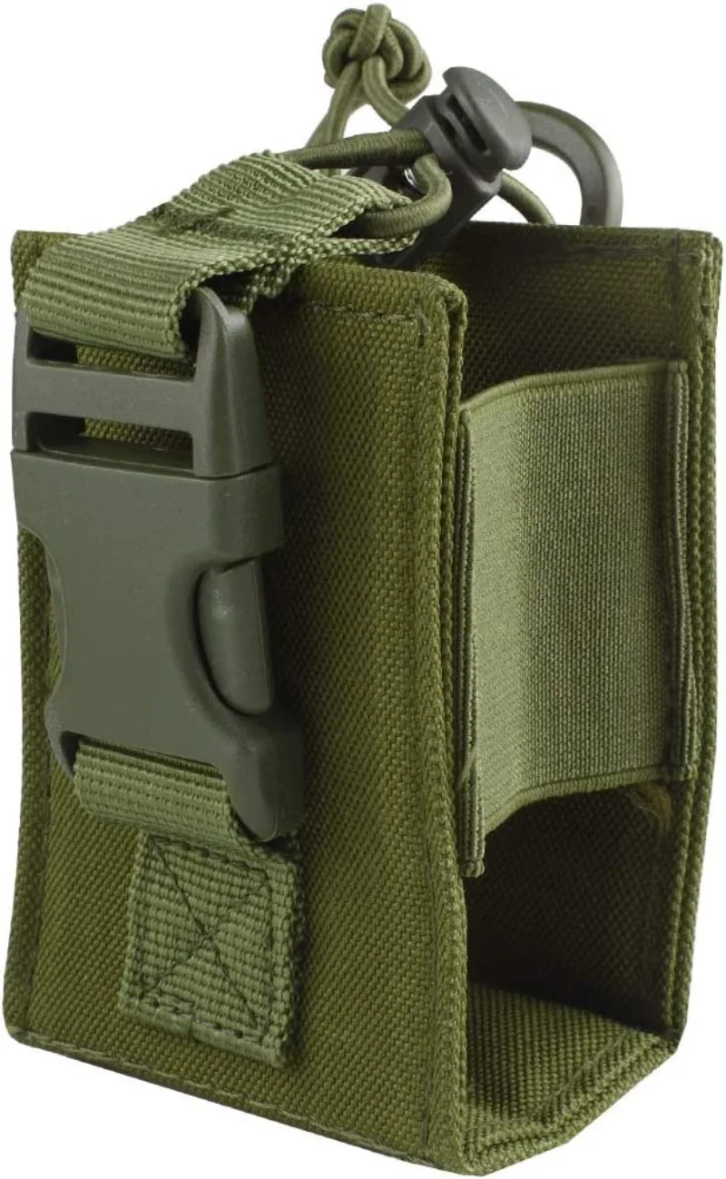 Tactical-Molle-Walkie-Talkie-Pouch-Interphone-Storage-Bag-Outdoor-Molle ...