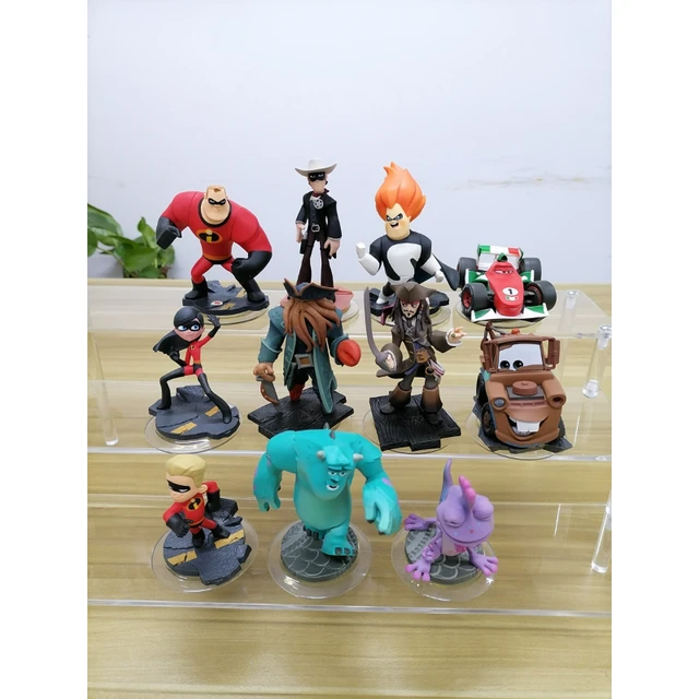 Disney Infinity Lone Ranger Toy Box