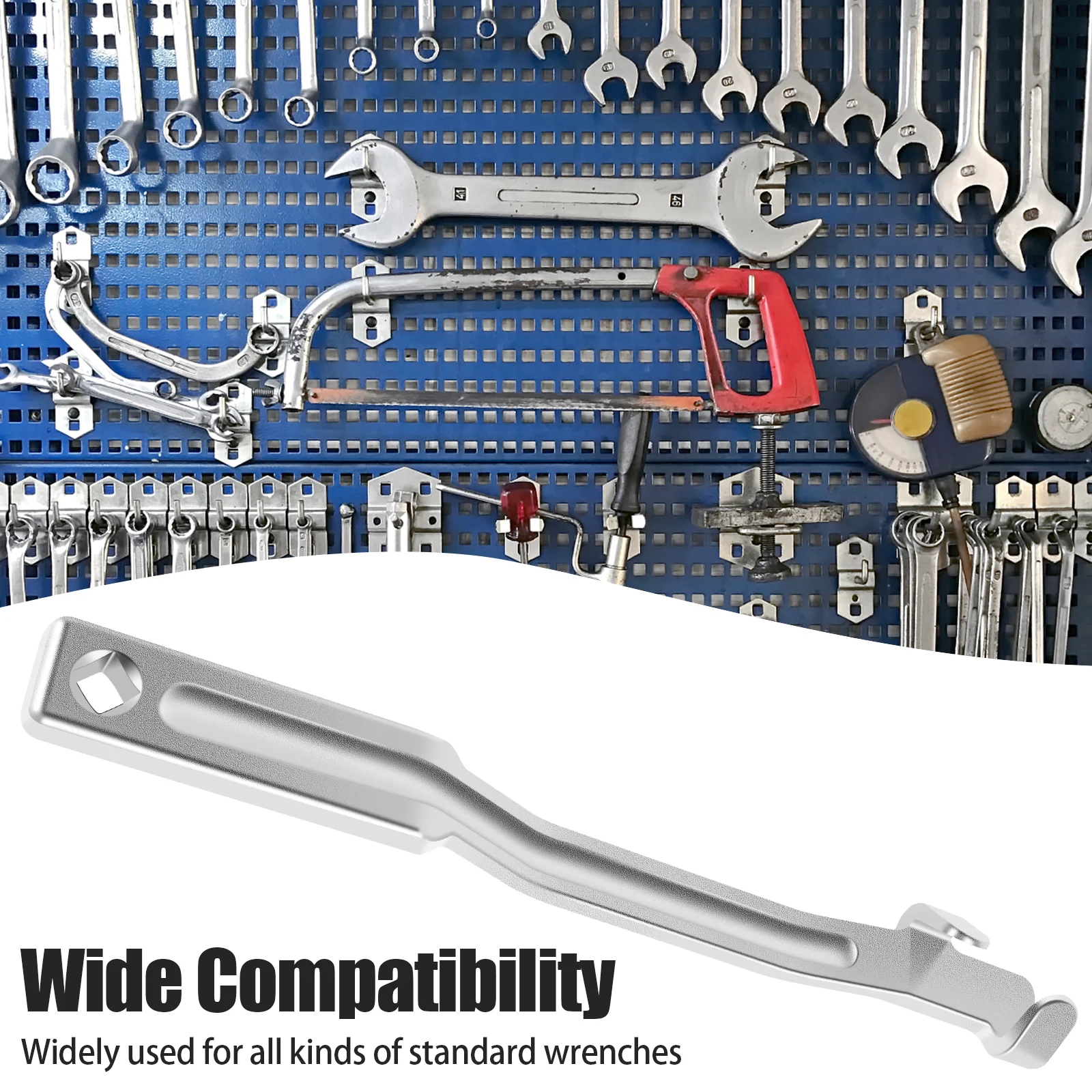 Wrench-Extender-Tool-Bar-Heavy-Duty-Extra-Long-Wrench-Extension-Tool ...