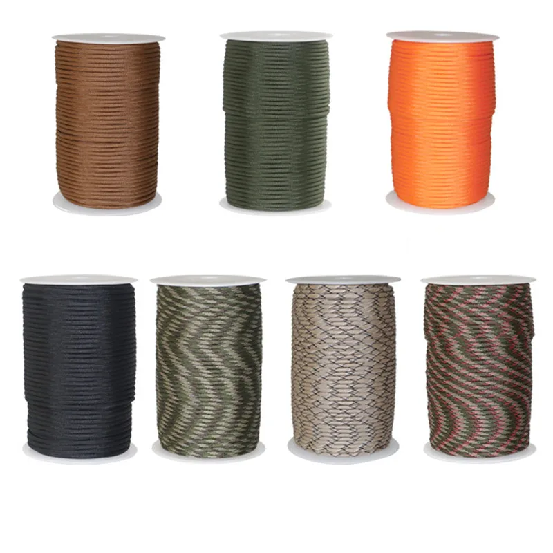 20Meter-4mm-Rope-Lanyard-9-Cores-Outdoor-Parachute-Cords-Climbing ...