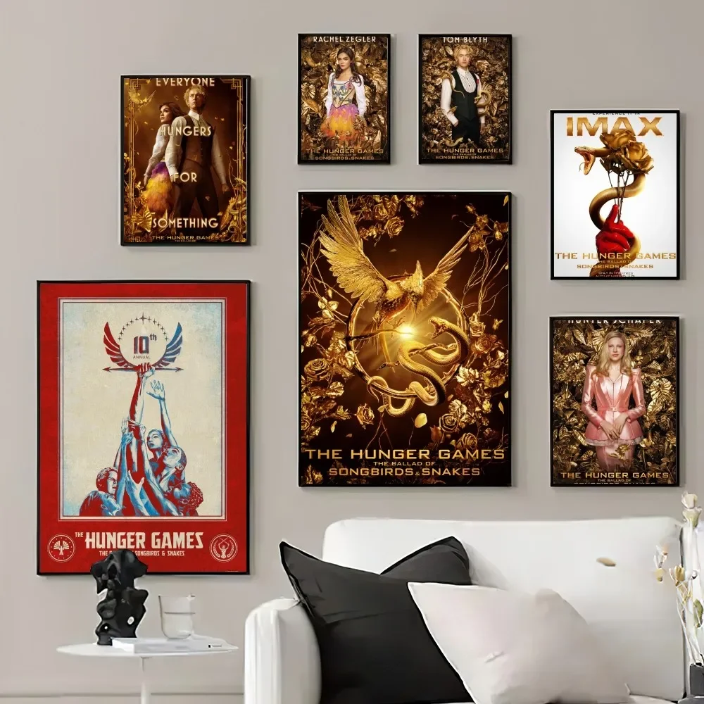 Film-The-Hunger-Games-Poster-Prints-Wall-Pictures-Living-Room-Home ...