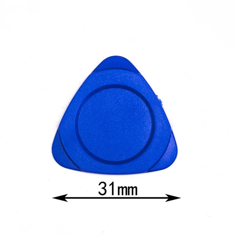 50pcs Triangle Plastic Pry Opening Tool Mobile Phone Disassembly Pry ...