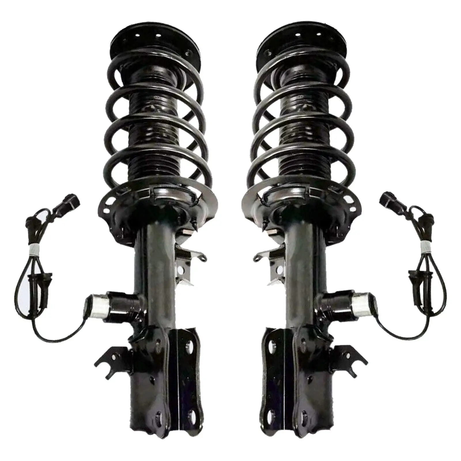 AP03-2pcs-Front-Left-Right-Shock-Struts-Assemblies-w-Electric ...