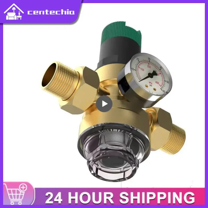 1PCS-Pressure-Reducing-Valve-Easy-To-Use-High-Liquidity-Pressure ...
