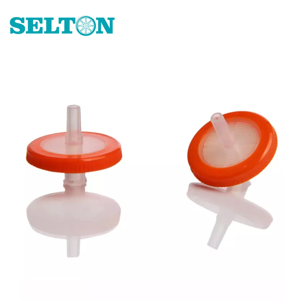 100PCS-Hydrophilic-PTFE-Syringe-Filter-13mm-25mm-33mm-Laboratory ...
